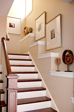 Awkward ledge finishing ideas