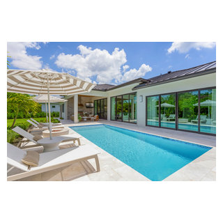 258 Northeast 17th Street, Delray Beach, Florida - Beach Style - Pool ...