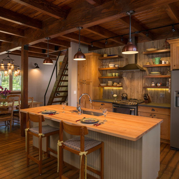 Dropped Ceiling Over Kitchen Ideas - Photos & Ideas | Houzz
