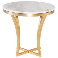 Aurora Side Table - Contemporary - Side Tables And End Tables - by Nuevo | Houzz