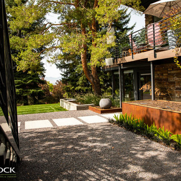 Gravel Front Yard Ideas - Photos & Ideas | Houzz