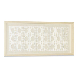 Reyka Multi-Color Shadow Box - Transitional - Wall Accents - by PARMA ...