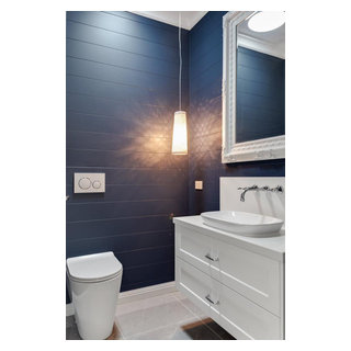 MANLY WEST 2018 - Modern - Bathroom - Brisbane - by Uptiles Strathpine ...