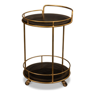 Server Side Table - Traditional - Side Tables And End Tables - by ...