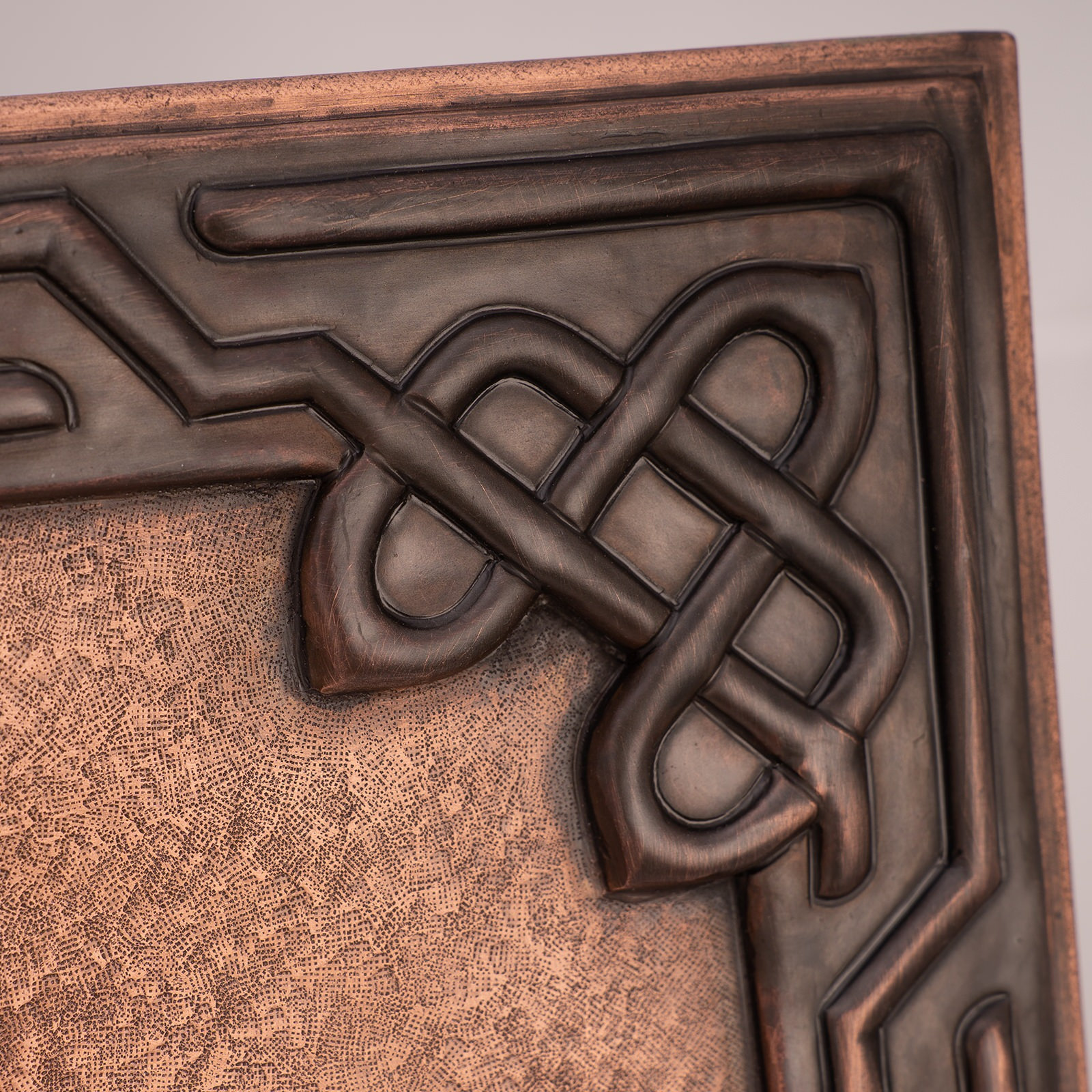 Tree of Life Custom Copper Backsplash Handmade Wall Decor Copper ...
