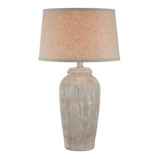 30.5"H Table Lamp - Farmhouse - Table Lamps - by Anthony California ...
