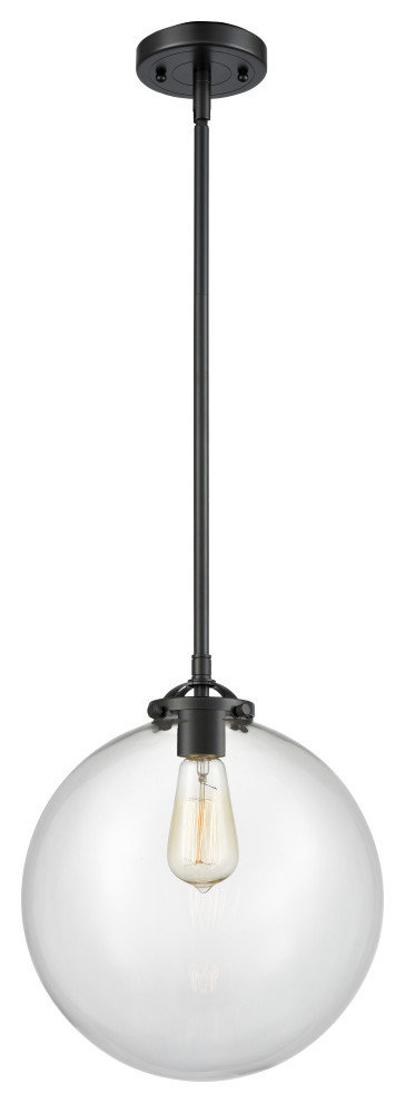 Beacon Mini Pendant - Contemporary - Pendant Lighting - by Innovations ...
