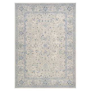 Couristan Sultan Treasures Floral Yazd Area Rug, 9'2"x12'5 ...