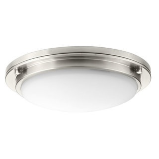 Apogee LED Flush Mount Light - Transitional - Flush-mount Ceiling ...