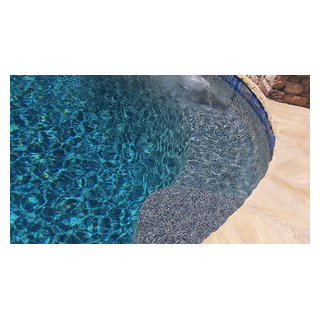 Wet Edge Prism Matrix Eclipse - Asian - Atlanta - by Pearl Pool ...