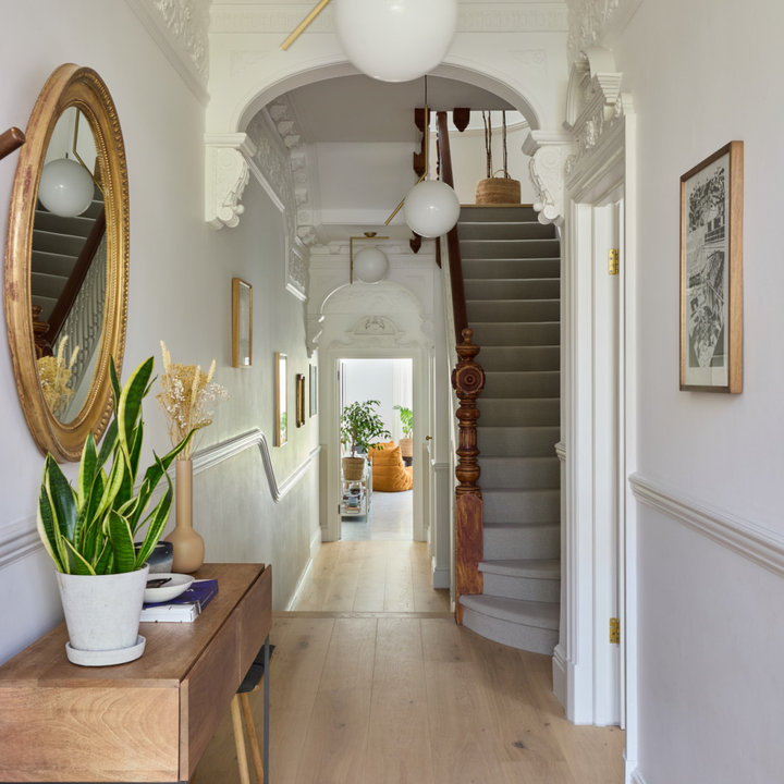 75 Beautiful Hallway Ideas and Designs - December 2025 | Houzz UK