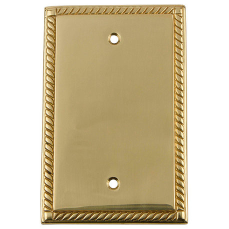 Brass Switch Plates and Outlet Covers | Houzz