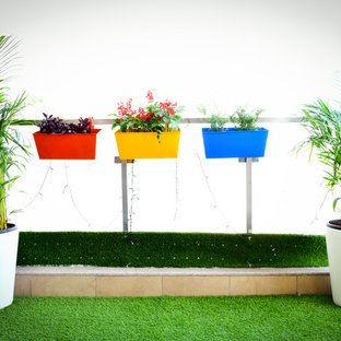 Indian Terrace & Balcony Design Ideas, Inspiration & Images | Houzz