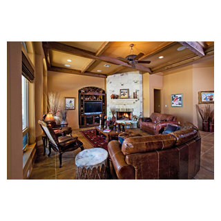 Texas Hill Country Style in Cordillera Ranch - Austin - von Authentic ...