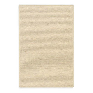 Westminster Oatmeal 3'x5', Rectangle, Braided Rug - Farmhouse - Area ...