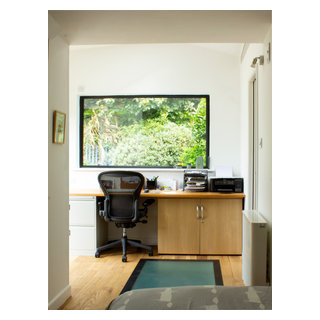 The Black Box | Extension - Contemporary - Home Office - Devon - by Co ...