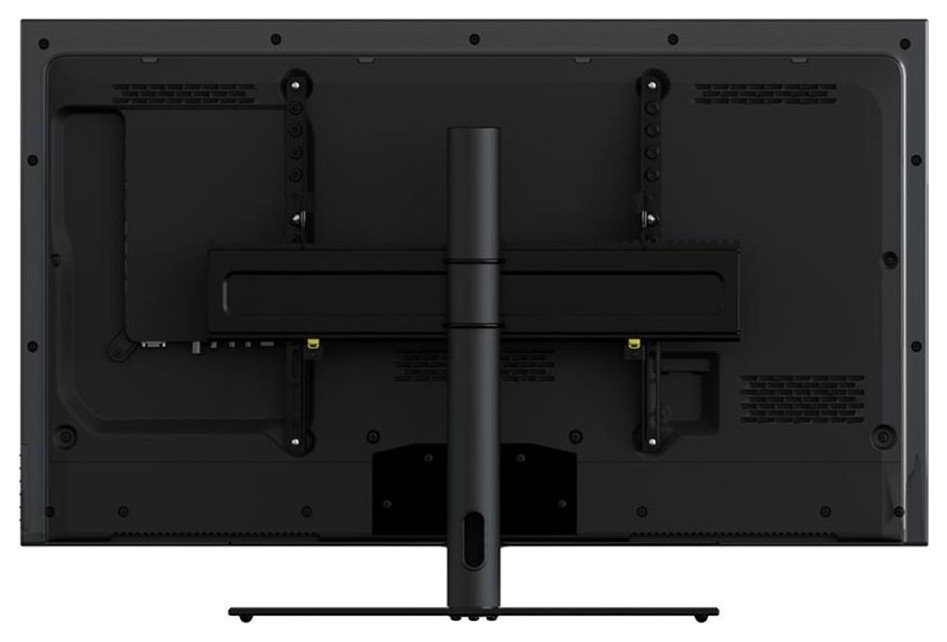 AVF Universal Table Top Tilt and Turn TV Stand for TVs 46" to 65" in ...