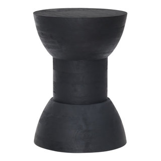 Wisdom Side Table Black - Side Tables And End Tables - by VirVentures ...