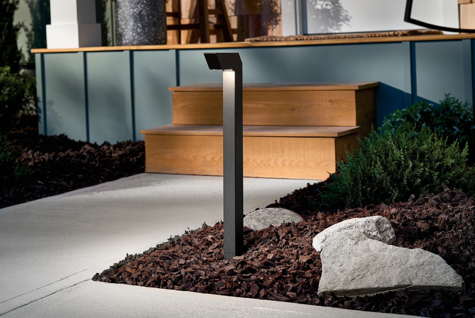 Right Angle Path Light - Modern - Path Lights - by Buildcom | Houzz