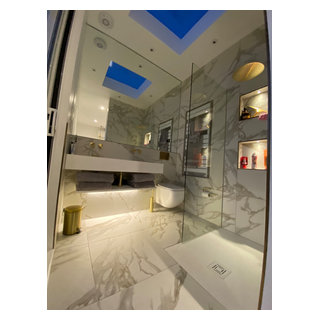 Brunswick Park Loft Conversion - Modern - London - by The Loft ...