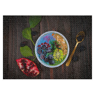 Sharp Colors 523 Area Rug, 5'0"x7'0" - Contemporary - Novelty Rugs - by ...