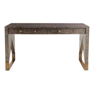 Jupiter Desk - Desks And Hutches - by Arteriors | Houzz