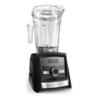 Vitamix Ascent A3300 Blender - Black Diamond - Traditional - Blenders ...