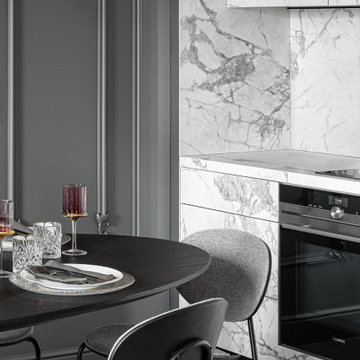 Laminam Invisible White Polished - Photos & Ideas | Houzz