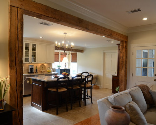 Beams Dividing Rooms Ideas, Pictures, Remodel and Decor