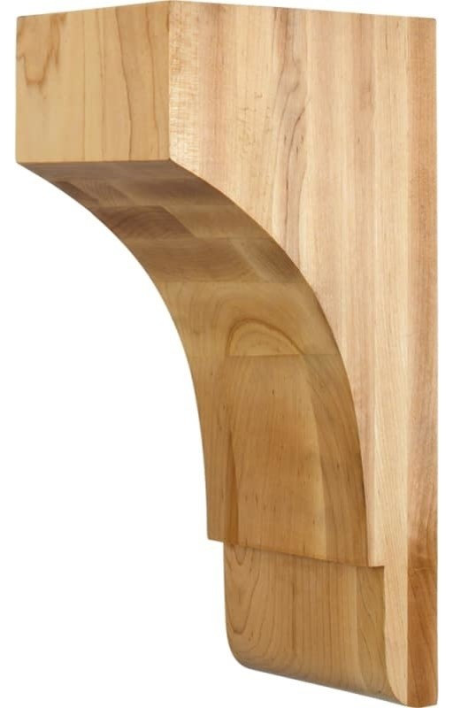 Hardware Resources COR32-2 Corbel - Transitional - Corbels - by ...