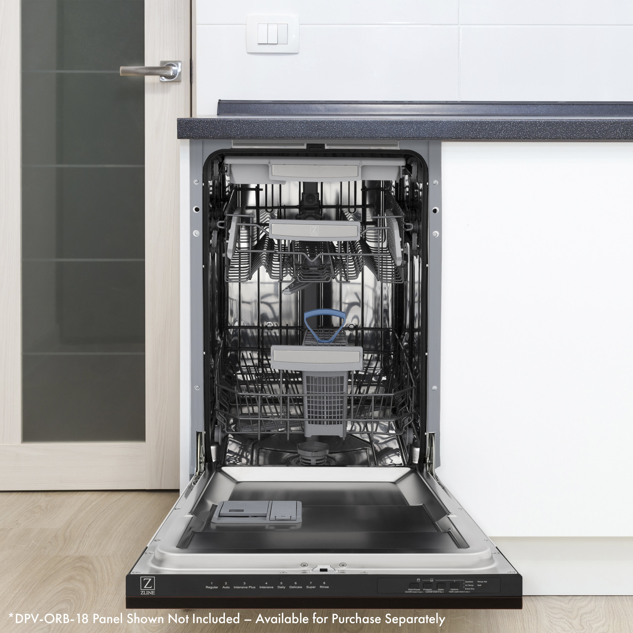 18 Panel Ready Dishwasher