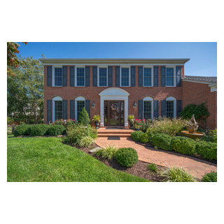 Gaithersburg, Md Custom Patio, Marvin, TimberTech Deck, CertainTeed ...