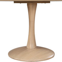 Tulip Dining Table, 36"Diameter - Midcentury - Dining Tables - by ...