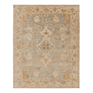 Hand Tufted Relic Area Rug RLC-3002, 8'x10' - Mediterranean - Area Rugs ...