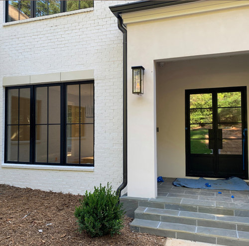 Can I use Stucco to create this look?