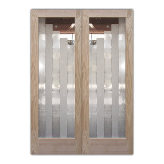 Front Door - Towers - Fiberglass Smooth - 30" x 80" - Book/Slab Door ...