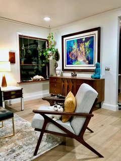 Seeking baseboard advice for a mid-century house | Houzz Forum