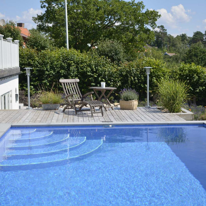 75 Scandinavian Pool Ideas You'll Love - May, 2026 | Houzz