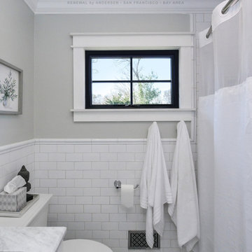 Bathroom Bay Window - Photos & Ideas | Houzz