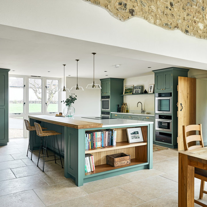 75 Beautiful Kitchen/Diner Ideas and Designs - December 2025 | Houzz UK