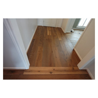 Engineered Hardwood Flooring by Timberline - Modern - Houston - by ...