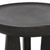 Bernhardt Nala Side Table, 20"W x 20"D x 24"H - Transitional - Side Tables And End Tables - by ...