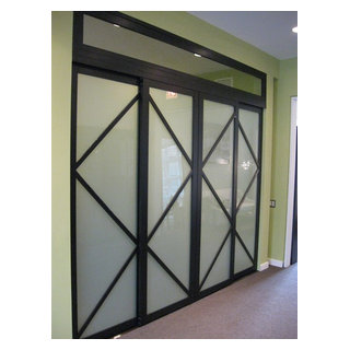 Room Dividers - Eclectic - Denver - by The Sliding Door Company ...