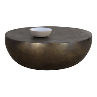 Cale Coffee Table - Industrial - Coffee Tables - by Sunpan Modern Home ...