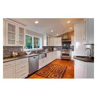 Kitchen Project - Transitional - Kitchen - Seattle - by Pius Kitchen ...