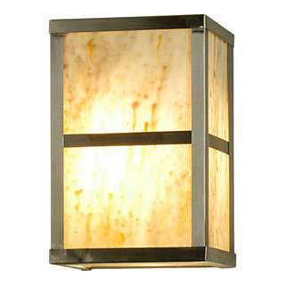 6W Kyoto Wall Sconce - Transitional - Wall Sconces - by Decor Savings ...