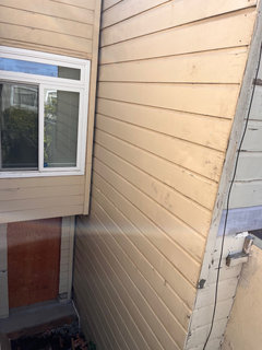 …a window with a (bad) view
