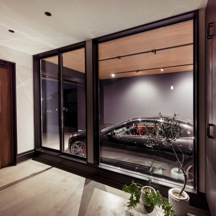 75 Beautiful Garage Ideas & Designs - June 2024 | Houzz AU