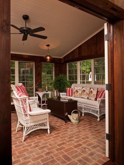 Best 15 Rustic Porch Ideas & Photos | Houzz