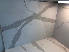 LG Viatera Calacatta Alpha Quartz?? | Houzz Forum